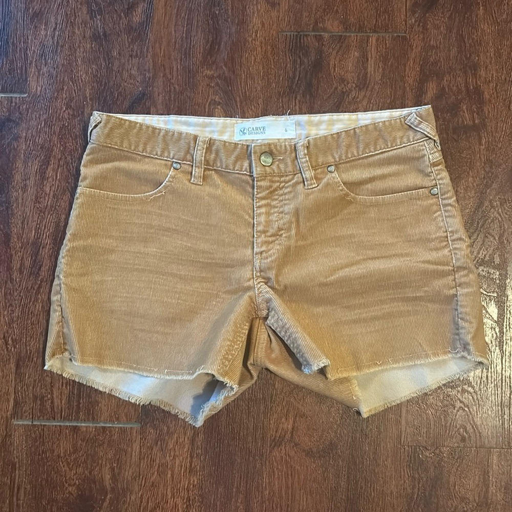 Carve Designs Shorts - Gem